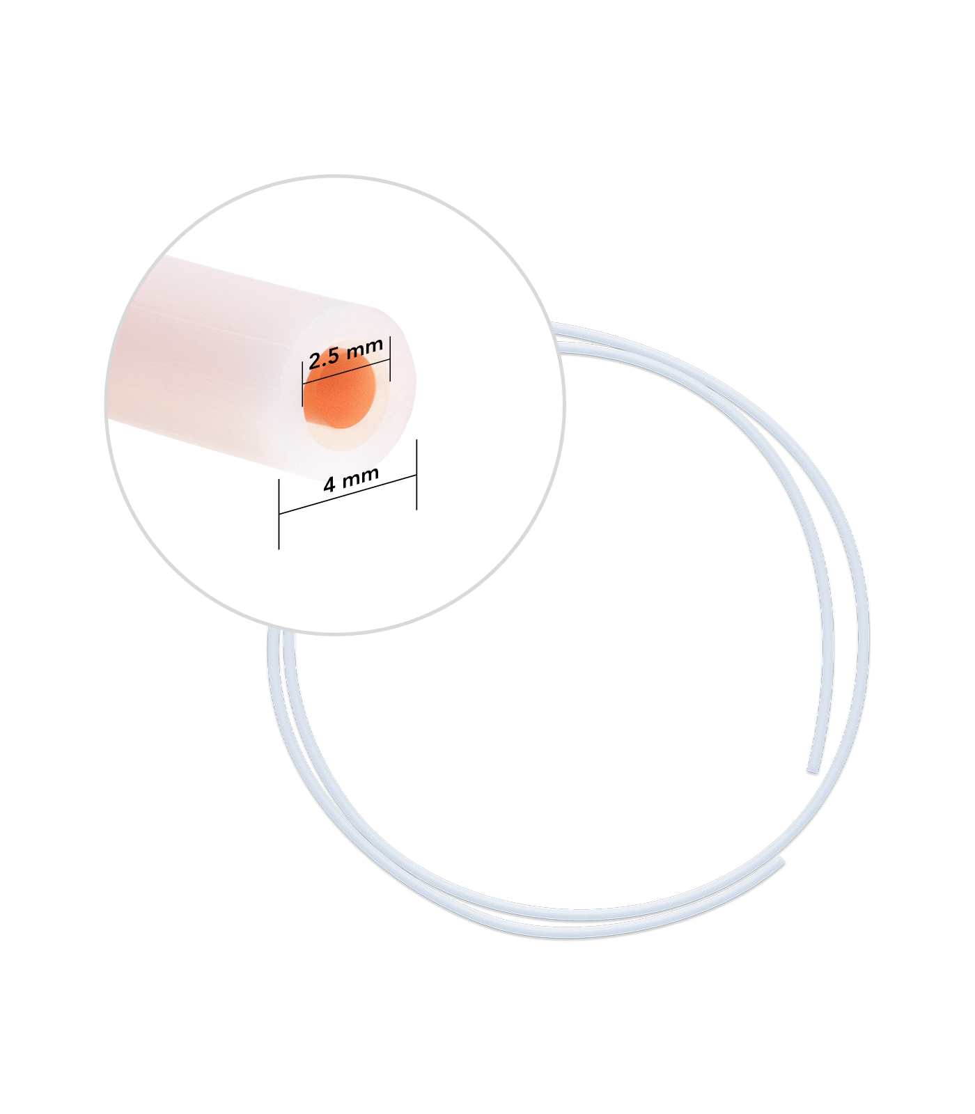 Arco PTFE Tube Set （2pcs） – Phrozen UK